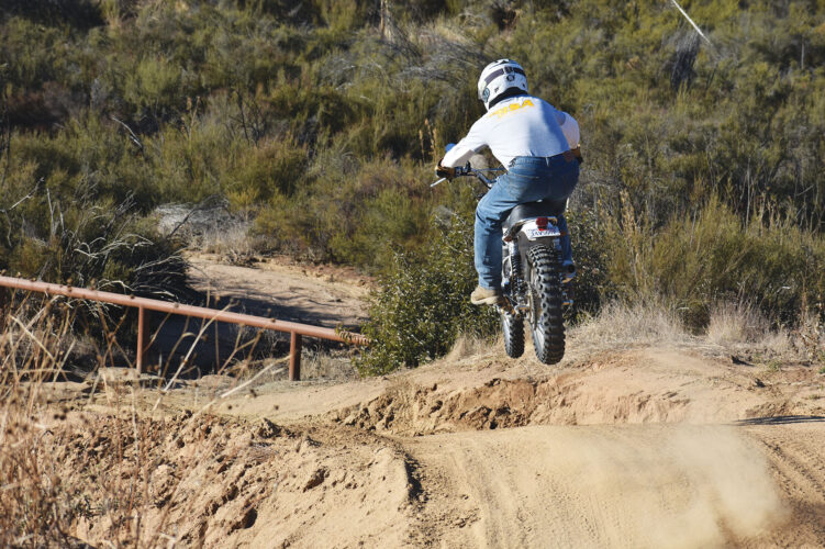 1972 CCM — Clews Competition Machine - Motorcycle Classics